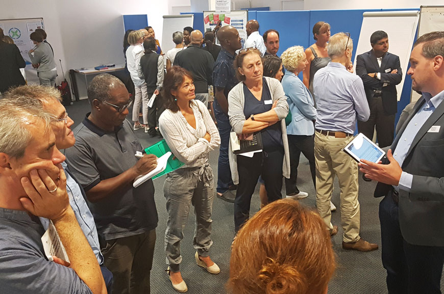 Bridging the r4d Teams – Inclusive social protection for chronic health ...